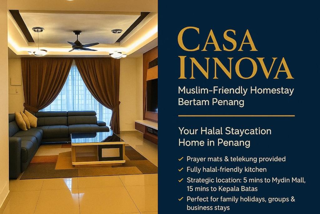 Casa Innova Homestay, Bertam Penang, Kepala Batas (aktualisierte Preise ...