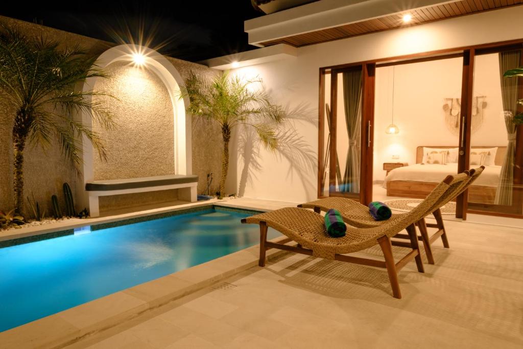 New Vindra I Villa 2BR in the heart of Berawa, 창구 (2025년 최신 요금)