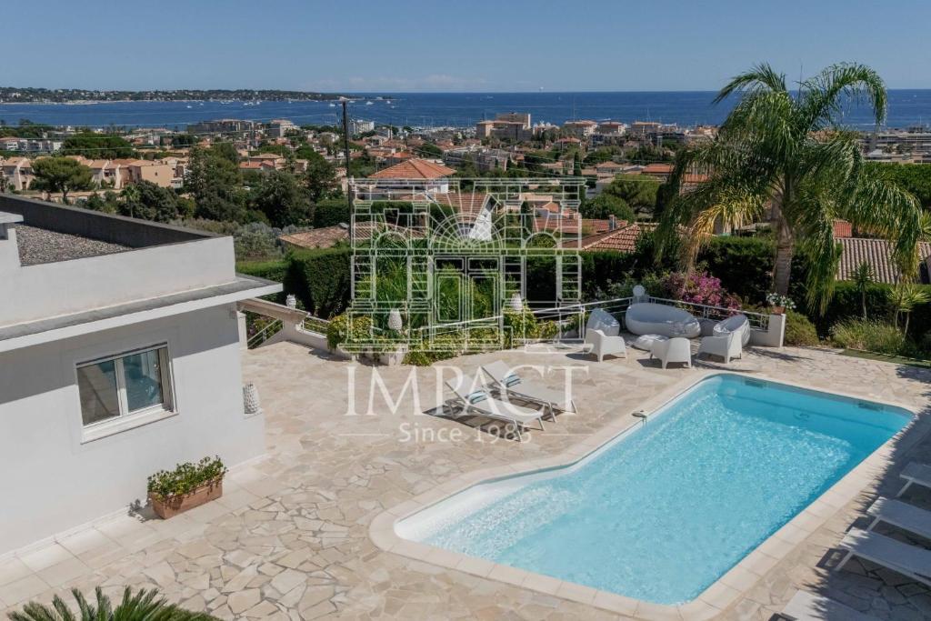 Ref 2182 - Seasonal rental in Golfe-Juan - Villa 190 m, Cannes (updated ...