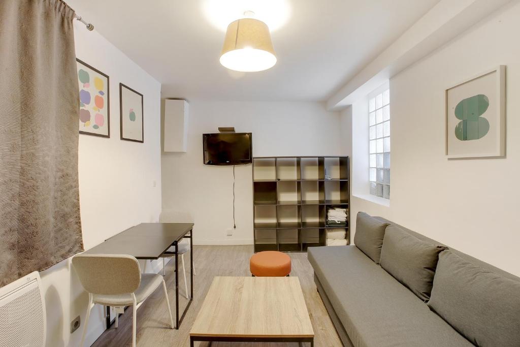 Charmant studio au cœur de Paris - Confort & Style, Paríž (aktualizované ceny na rok 2026)