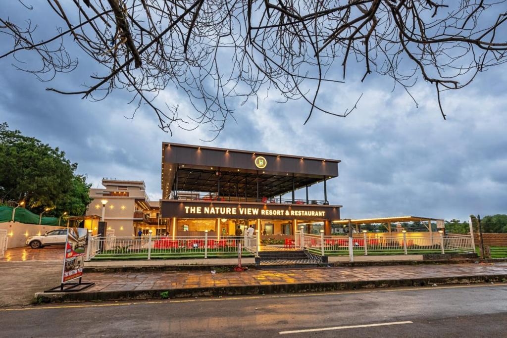 The Nature View Resort & Restaurant, Chitrakot (preços atualizados 2025)