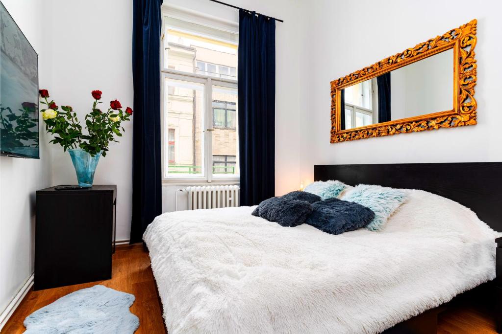 Red Rose Residence, Πράγα (ενημερωμένες τιμές για το 2025)