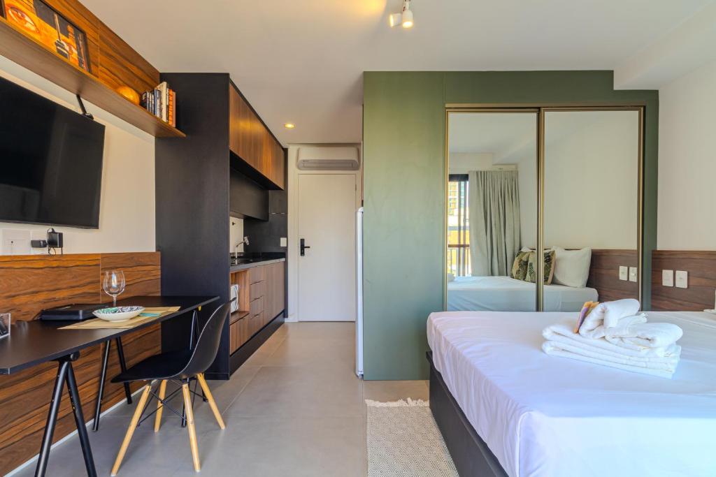 Urbic Sabiá - Estudios de temporada, São Paulo (precios actualizados 2025)