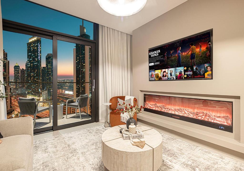 Luxury Burj Crown Suites by Maison Aurora, Dubai (uppdaterade priser ...