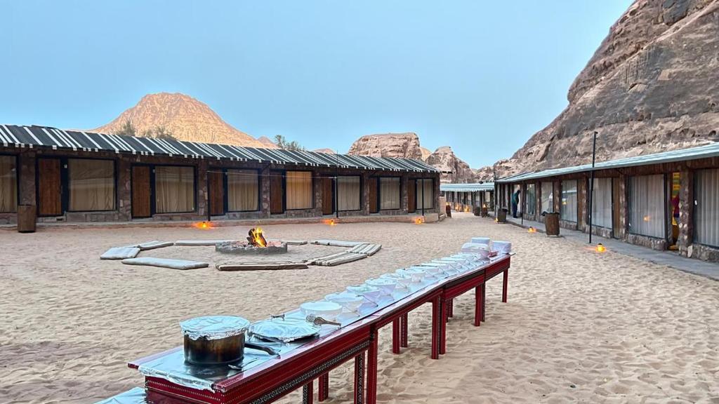 harb camp, Disah (uppdaterade priser för 2025)