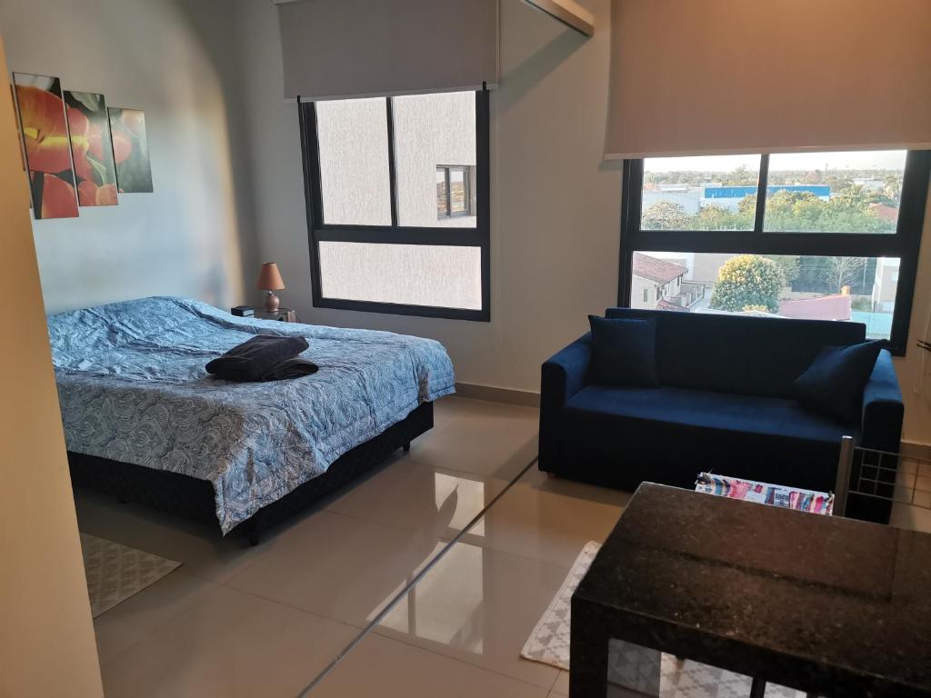 Delicado Monoambiente-comfy Studio, Luque (aktualisierte Preise für 2025)