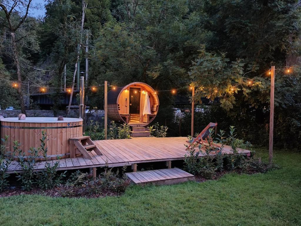 Luxurious mansion on the Ourthe - Manoir de Sy, Ferrières (preços ...