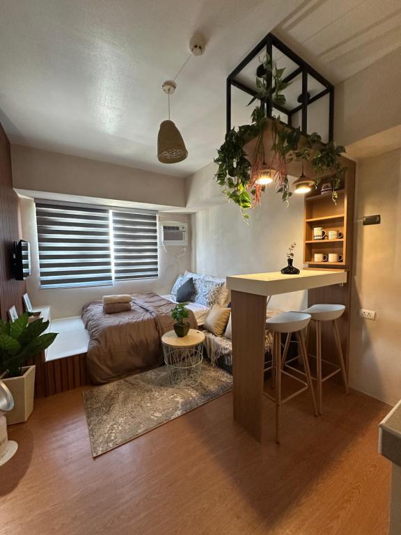 Balik Payaw Cozy Studio in Avida Towers Atria Iloilo City, Iloilo City ...