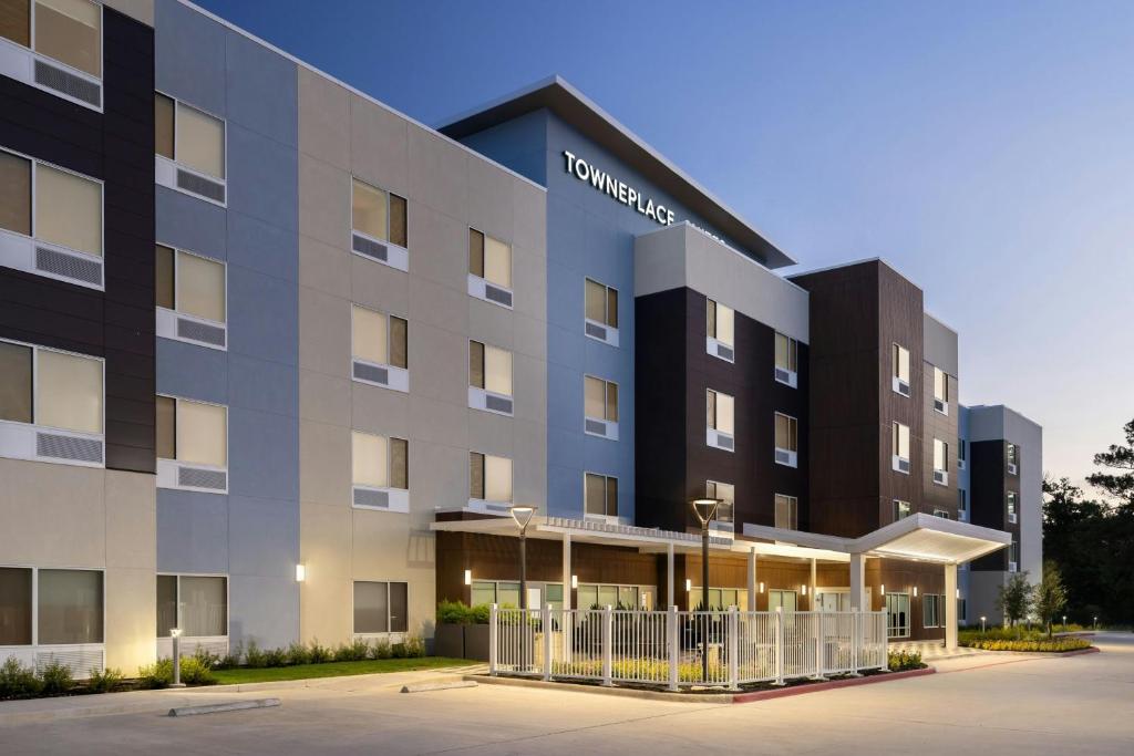 TownePlace Suites by Marriott Humble Intercontinental Airport, Humble ...