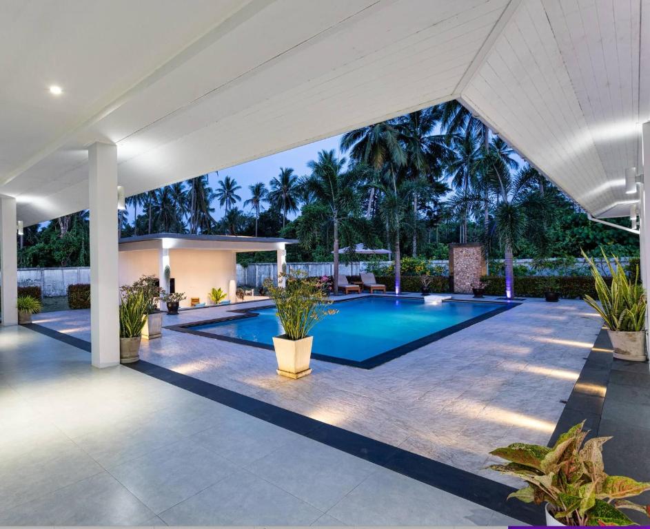 Plantation Pool Villa Tropical Oasis, Hua Thanon Beach (posodobljene ...