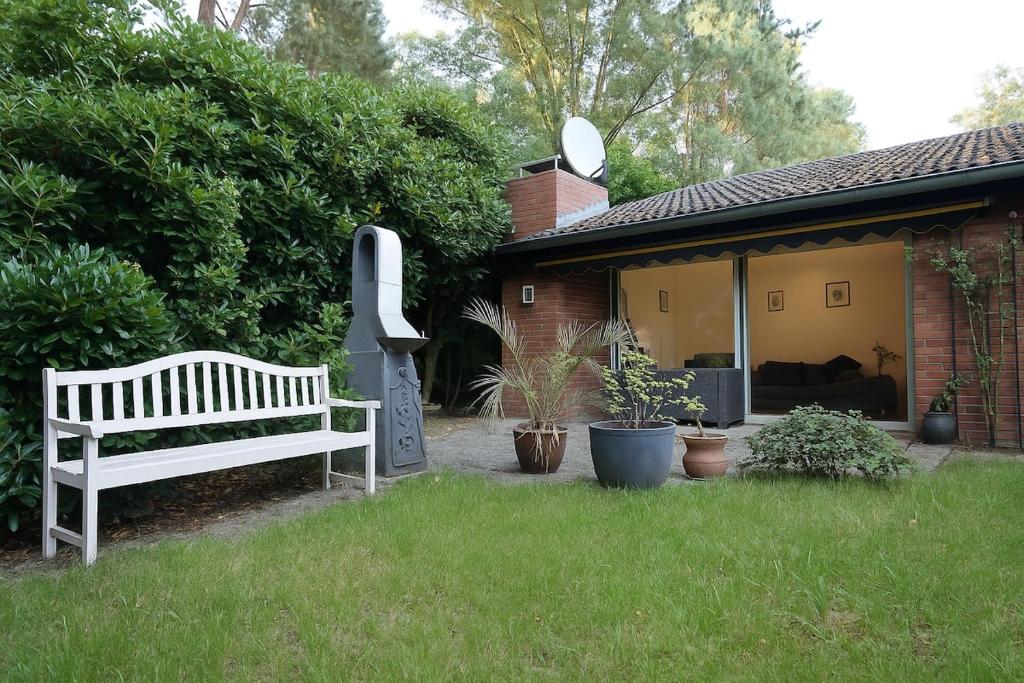 Schöner Bungalow am Venekotensee, Niederkrüchten (prisene oppdatert 2025)