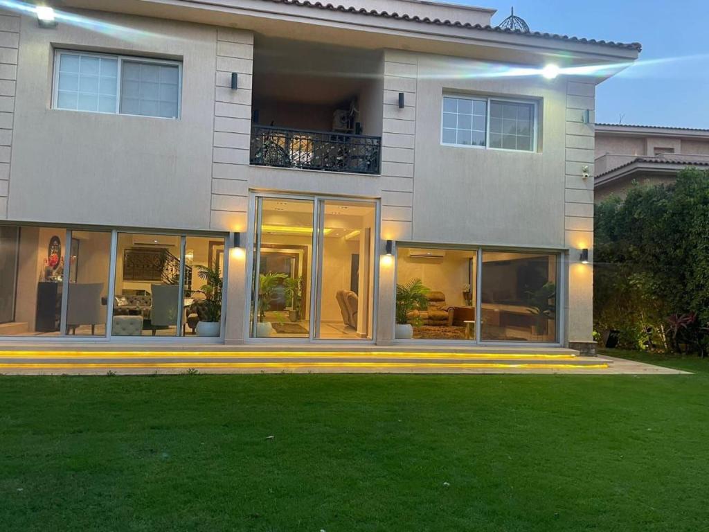 Luxury Furnished Villa for Rent, New cairo (2025-ös frissített árak)