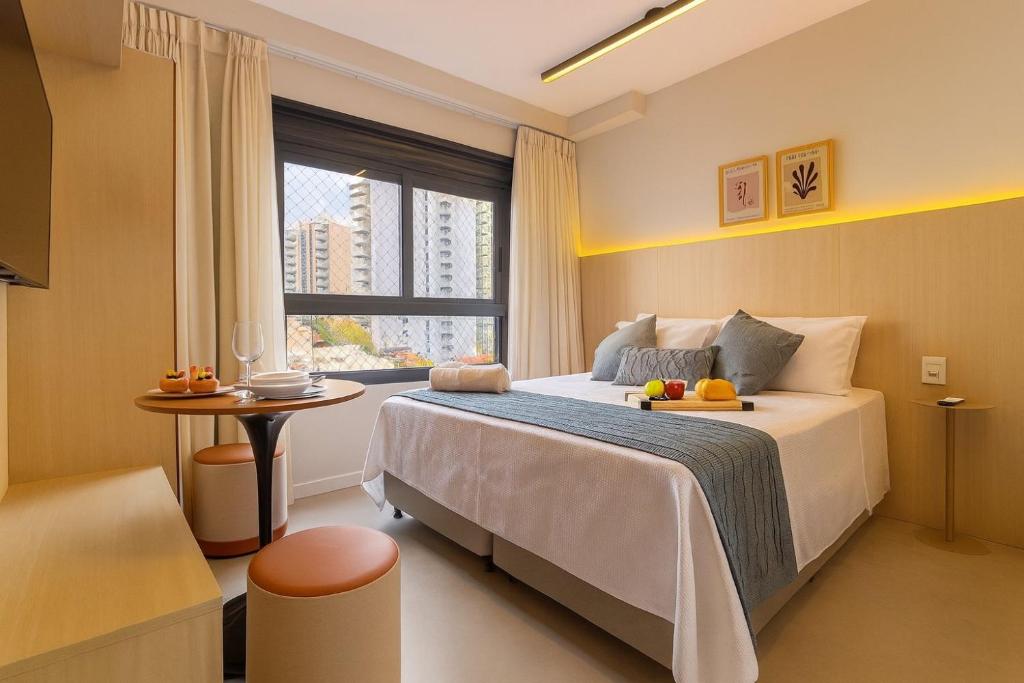 PL208 - Studio Moderno Perdizes | Próx. Allianz, Sao Paulo (prețuri ...