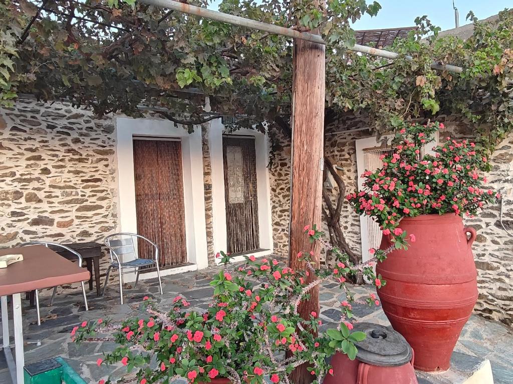 Kalavros cretan house with magnificent view, Kalavroú (aktualisierte ...