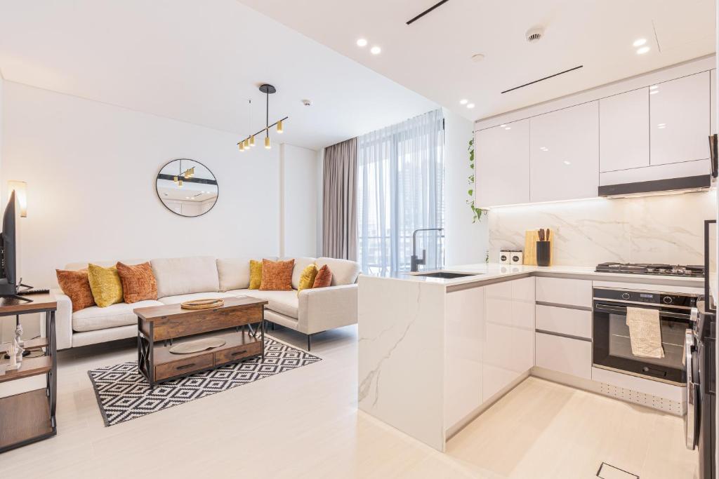 Serene and Stylish Home in the Heart of JVC, Dubai (updated prices 2026)