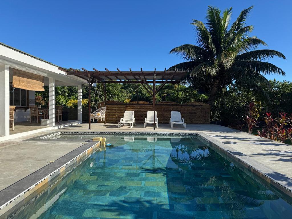 O Temae Lodge Moorea, Temae (precios actualizados 2025)