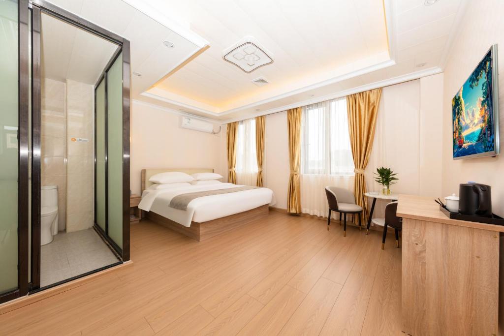 Shiyi Business Hotel Pazhou, Guangzhou (updated prices 2026)