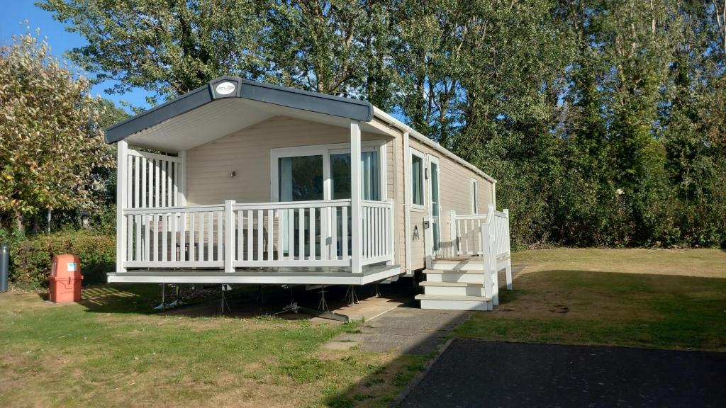 Edinburgh Seaside Retreat - Haven Seton Sands, Port Seton, Port Seton ...