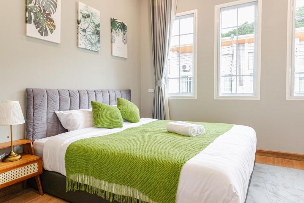 Sally's Villa at Chiang Mai, Chiang Mai (uppfærð verð fyrir árið 2025)