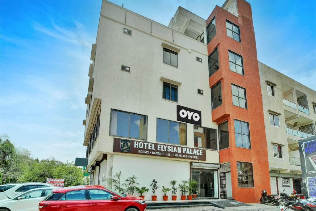 Hotel O Elysian Palace, Bhopal (updated prices 2026)