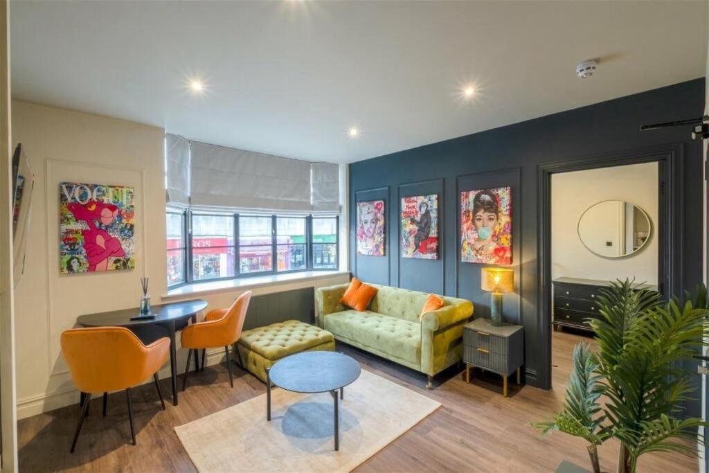Apartment 1 - Devonshire Square, Loughborough (updated prices 2026)