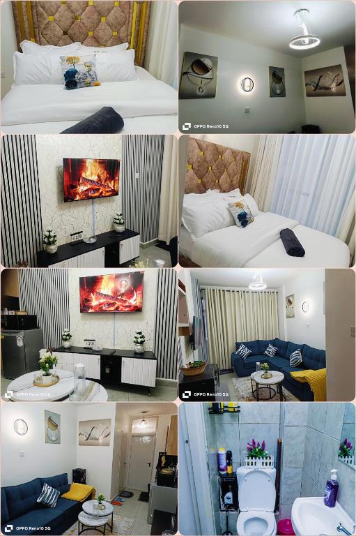 One & two bedroom and studios apartments at Lumumba Drive -TRM Royal Suburbs by Tsavo, Nairobi ...