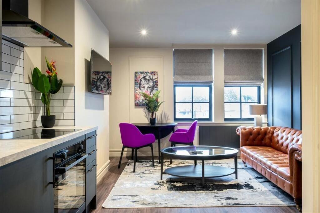 Apartment 2 - Devonshire Square, Loughborough (preços atualizados para ...