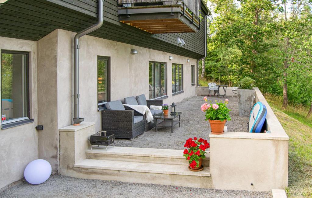 Nice Apartment In Saltsjö Boo With House A Panoramic View, Kummelnäs ...