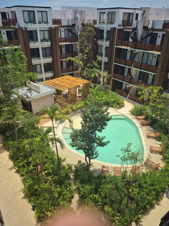 Encanto Bohemio en el Corazón de Tulum（トゥルム）：（最新料金：2025年）