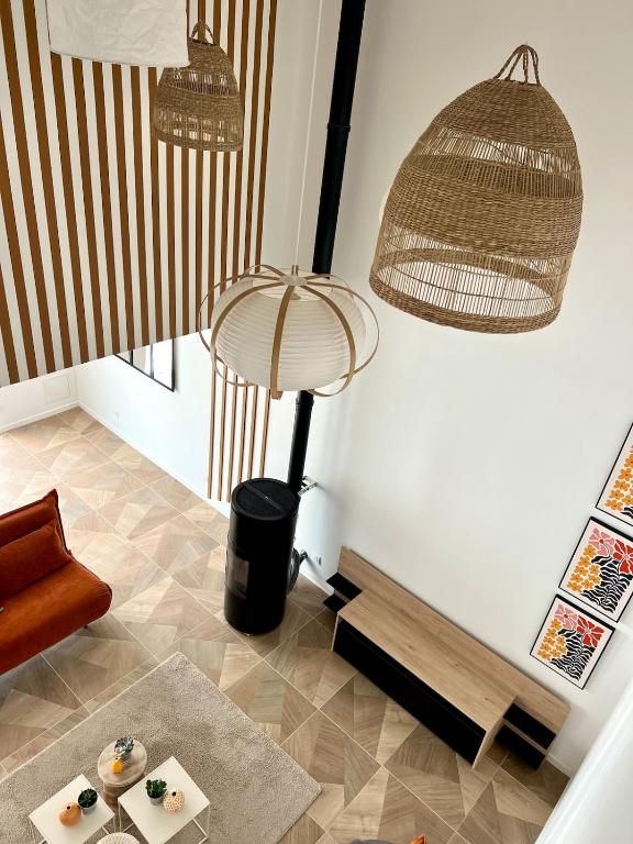 Le loft urbain, Bétheny (preços atualizados para 2025)