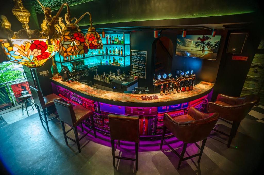 Boutique Suite 3BR x The Lobby Bar & Bed, Bang Kapi (precios actualizados 2025)