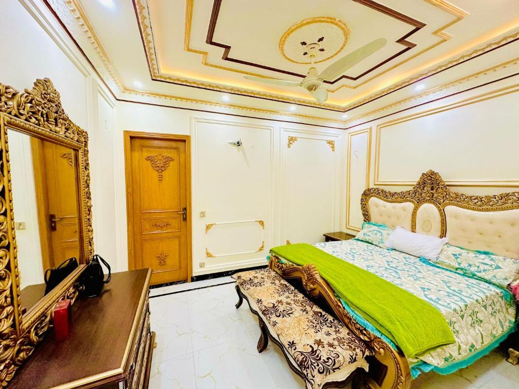 Luxury rooms for guests, Lahore (prisene oppdatert for 2026)