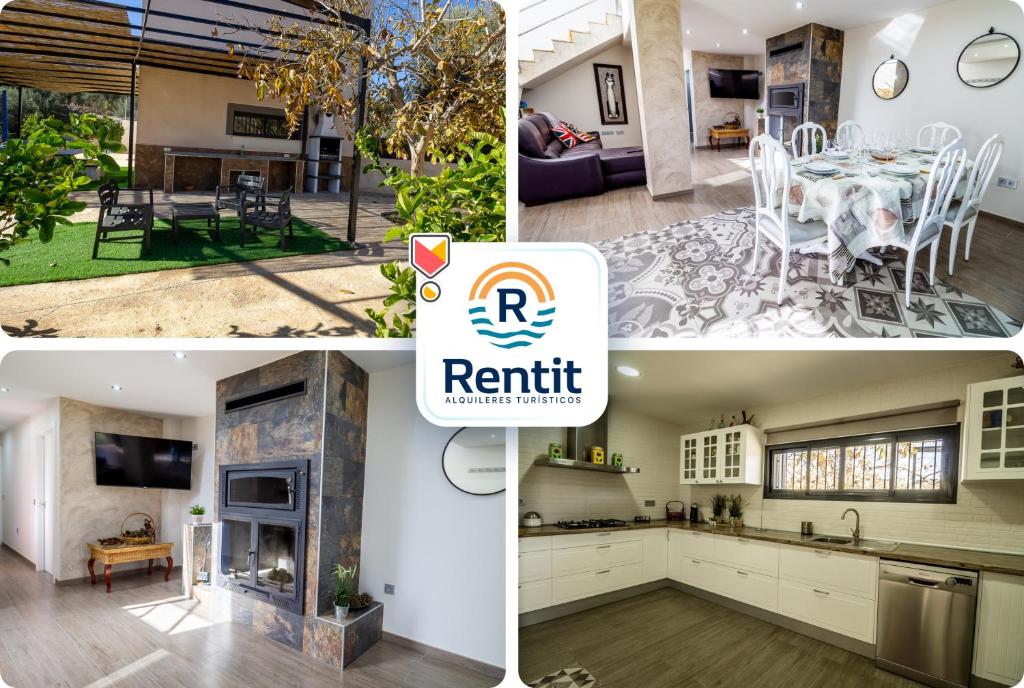 RentitSpain - Alpujarra - Las Fanegas Naturaleza al Pie de la Montaña ...