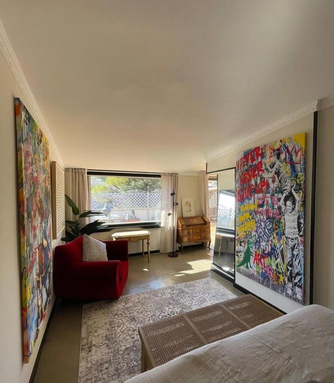 Da Brando Loft PONTE MILVIO, Řím (aktualizované ceny na rok 2025)