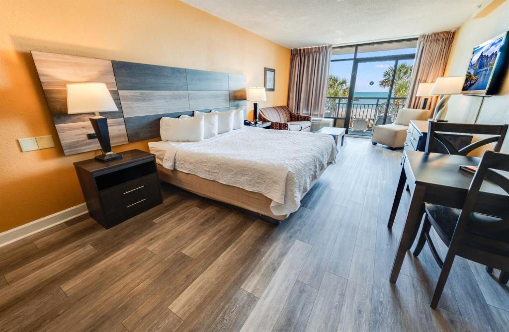New Landmark Resort Direct Oceanfront - Low Floor!, Myrtle Beach ...