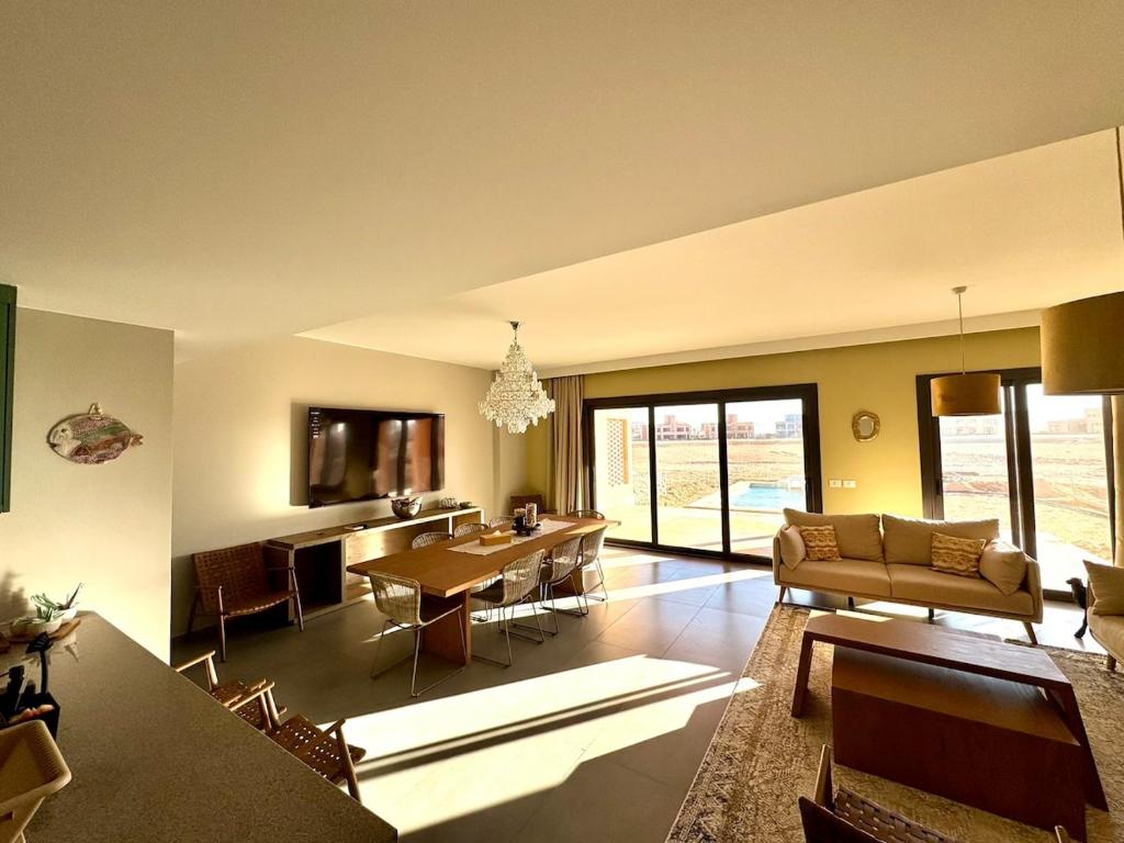 Gouna Ancient Hill 3 BDR Nanny Privat Pool Lagoon View, El Gouna ...