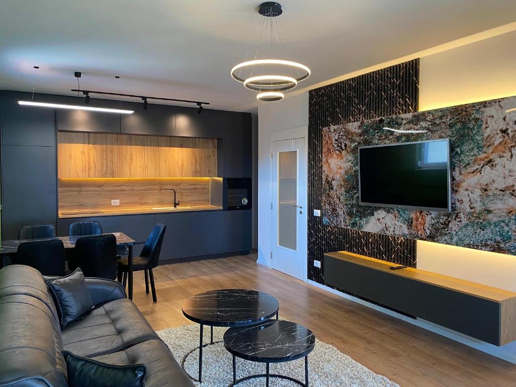 Modern Apartment near Prishtina Center, Pristina (2025-ös frissített árak)