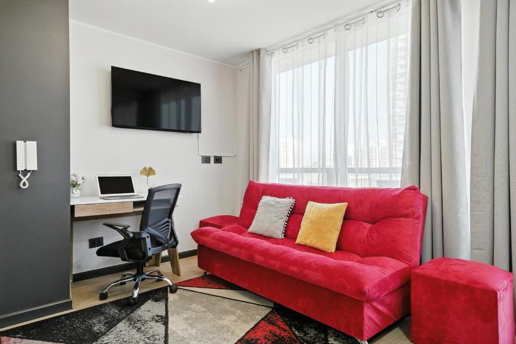 U611 Central in Santiago Security Wifi, Santiago (updated prices 2025)