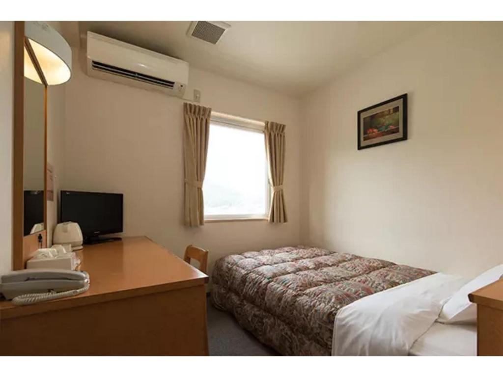 Maniwa City Hotel Sunrise - Vacation STAY 98578v（真庭市）：（最新料金：2025年）