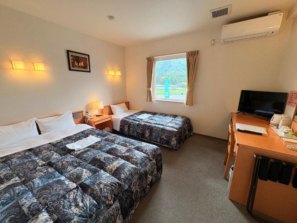 Maniwa City Hotel Sunrise - Vacation STAY 98579v, Maniwa (ενημερωμένες ...