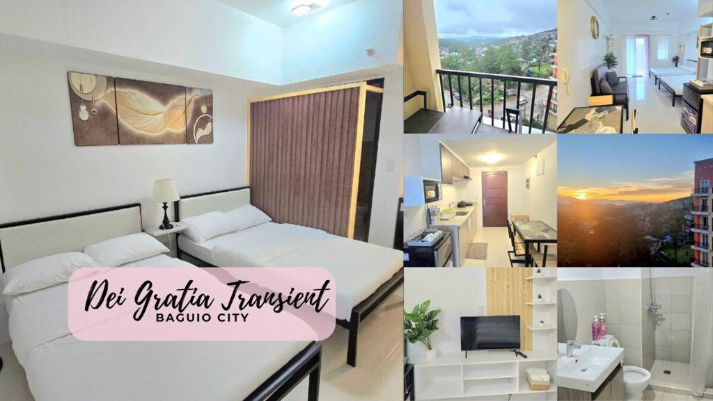 Suntrust88 Gibraltar Baguio Condo by Dei Gratia, Baguio (tarifs ...