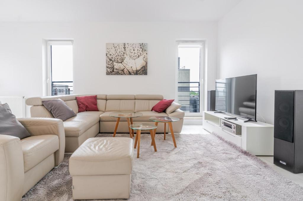 Francuska Comfort Apartment by BookingHost, Katowice (updated prices 2026)