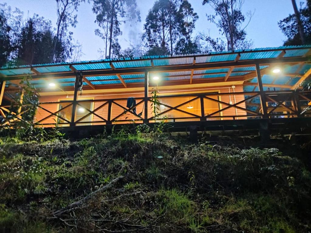 Cabaña PACASTY, Valdivia (precios actualizados al 2026)