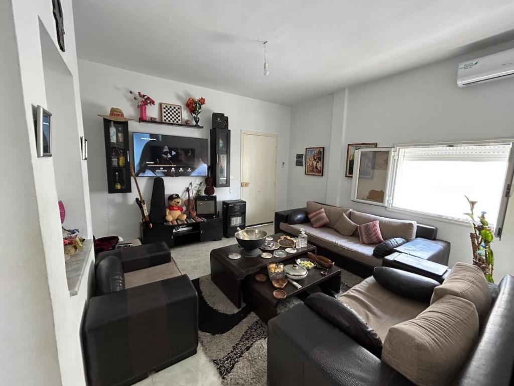 Appartement S plus 1 Moderne avec Garage Gratuit, Le Bardo (2026 ...