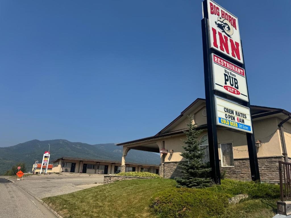 Big Horn motor Inn, Grande Cache (updated prices 2026)