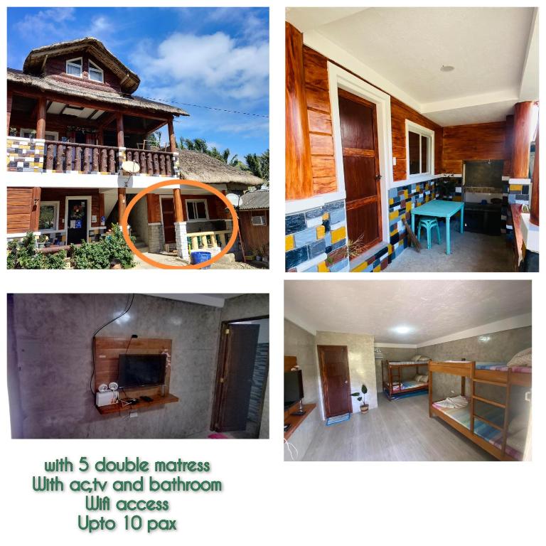 Mekeni Transient House and Restaurant Pagudpud, Pagudpud (updated ...