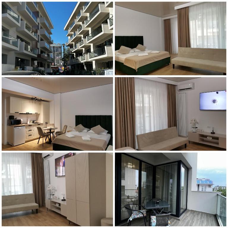 Studio E M Y Nord Residence 2, Eforie Nord (updated prices 2026)