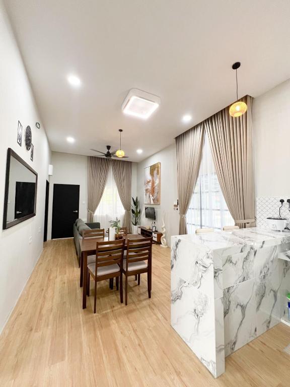 Seroja homestay besut nearest pulau perhentian, Jertih (giá cập nhật 2025)