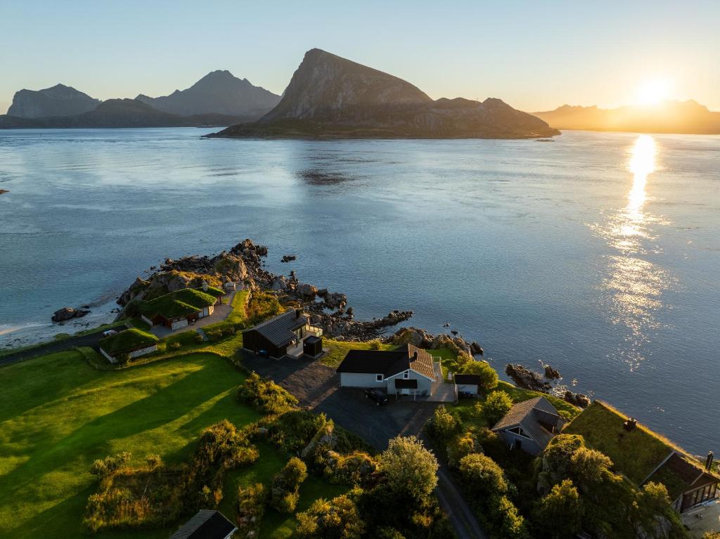 Napp Aurora Lodge, Napp (updated prices 2026)