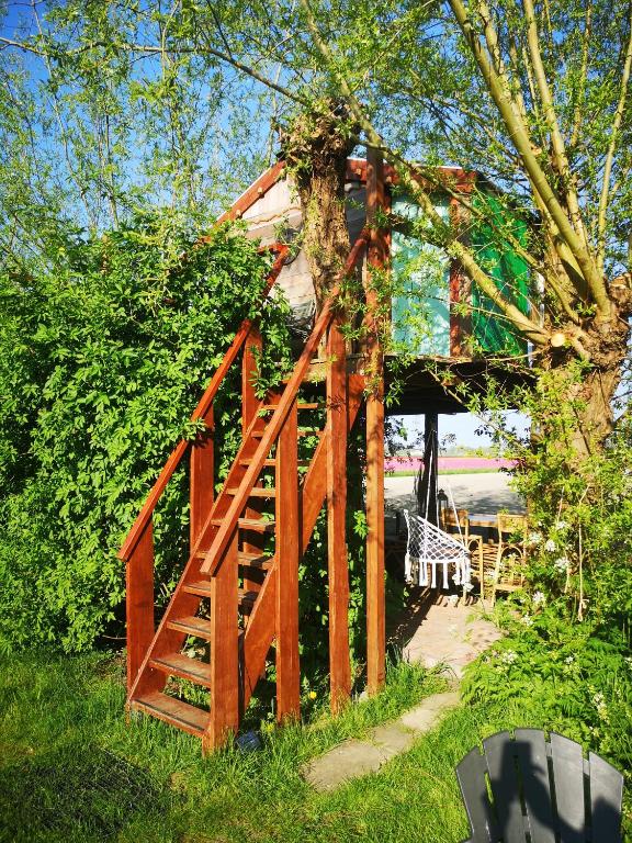 Sweet Treehouse, Westbeemster (2025-ös frissített árak)